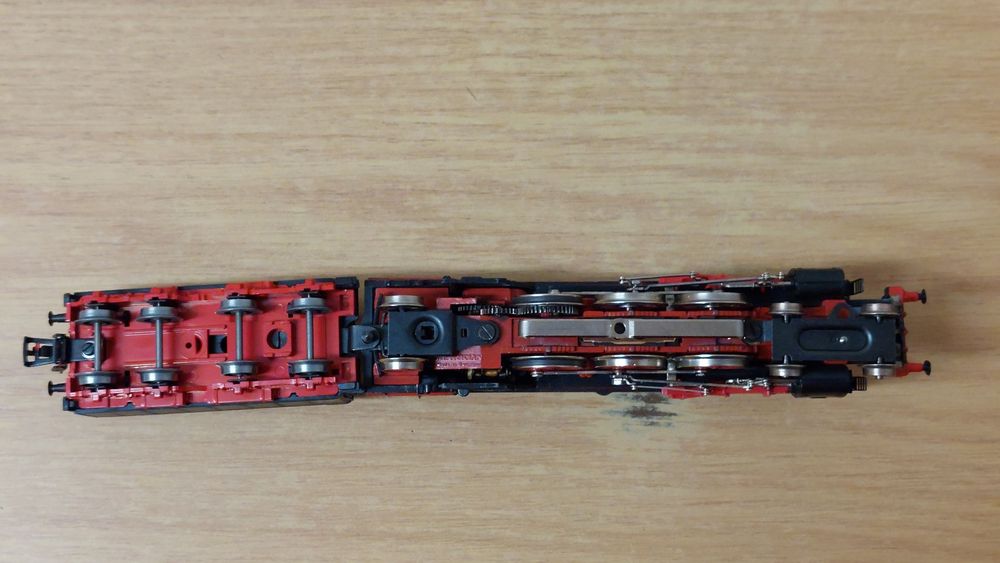 Märklin H0 Deutsche Dampflok 18478 (Gebraucht) in für CHF 38 – mit ...