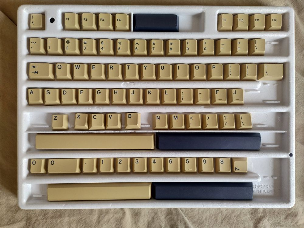 GMK Moonlight Keycaps | Kaufen auf Ricardo