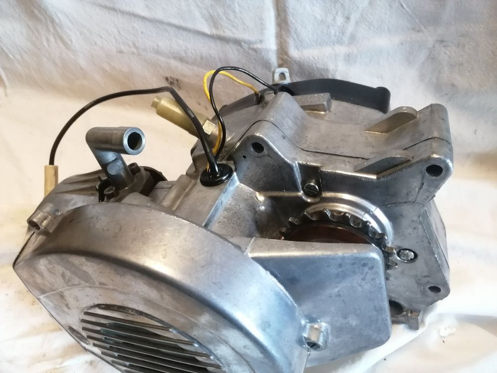 Puch X30 Motor (Gebraucht) in Prez-vers-Siviriez für CHF 376 – mit ...