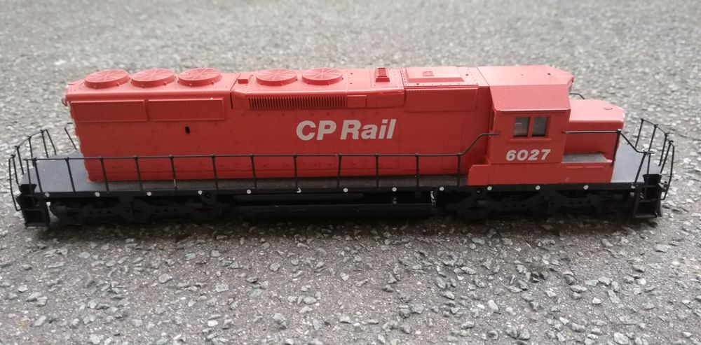 Lok CP Rail ab 1Fr. | Kaufen auf Ricardo