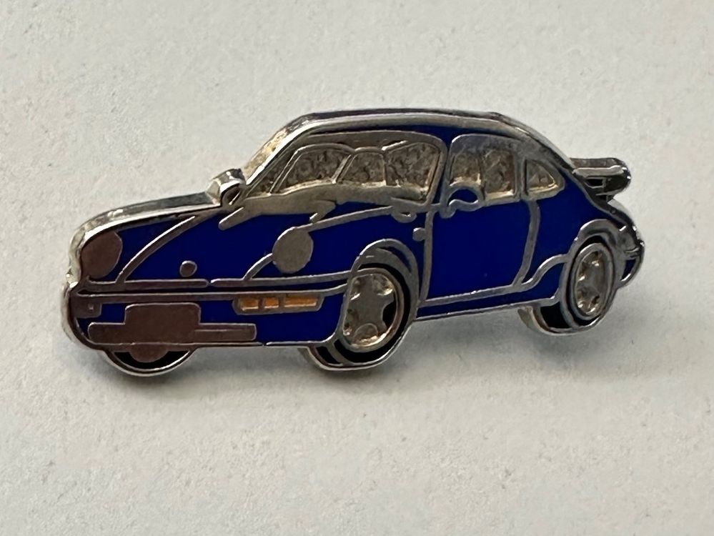 Porsche Car Pin ^ (Gebraucht) in Gutenswil für CHF 5 – mit Lieferung auf Ricardo kaufen