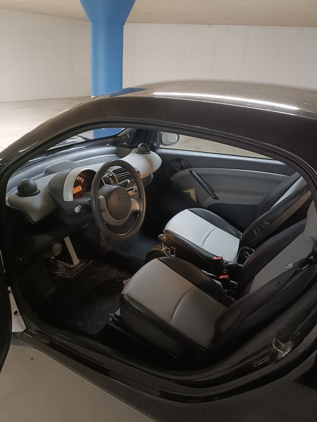 Smart 450 Fortwo Coupe (Gebraucht) in Baar für CHF 1500 – nur Abholung ...