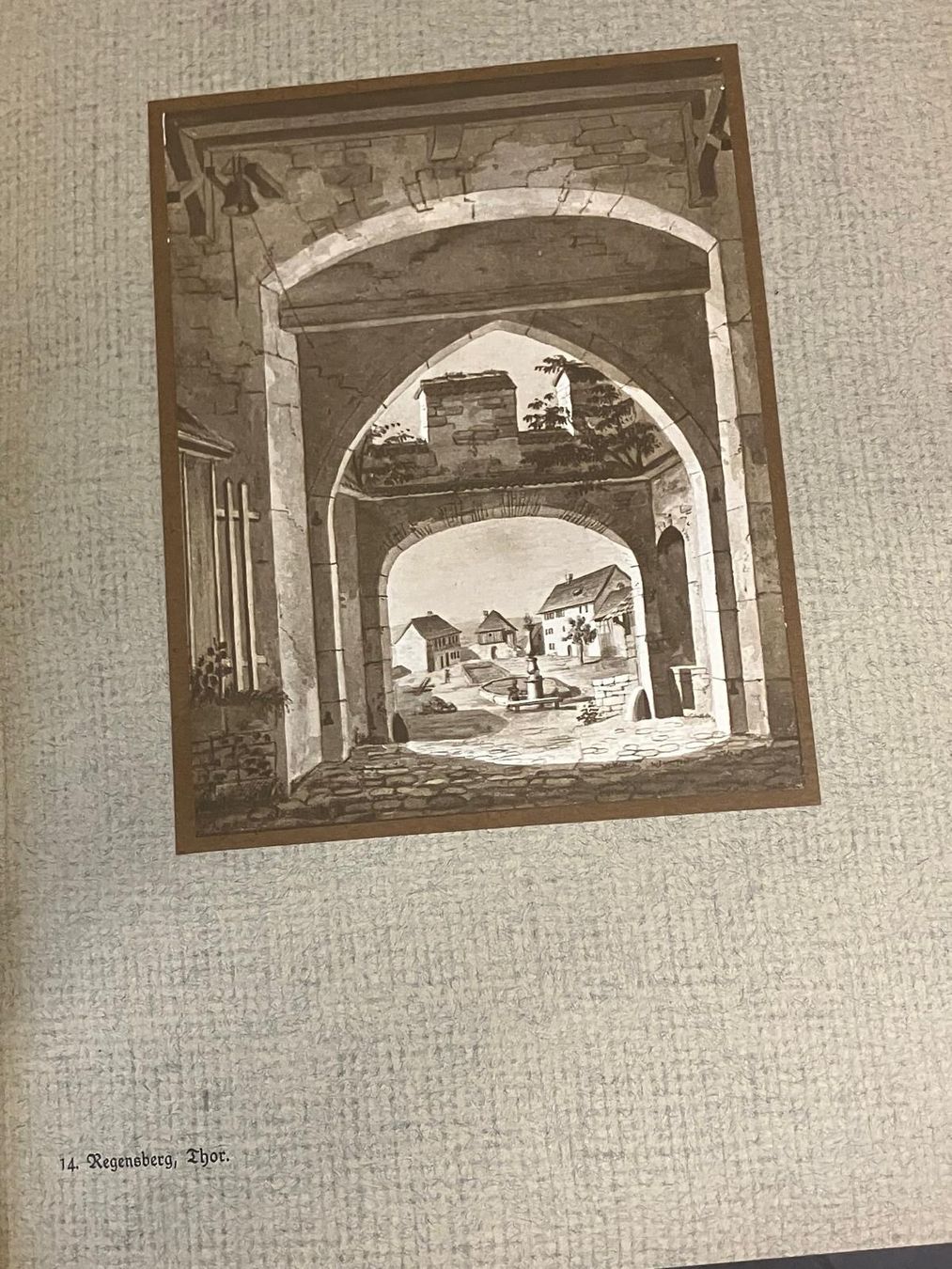 Buch von 1917, Kirchen, Burgen, Schlösser, Landschaft Zürich (Gebraucht ...