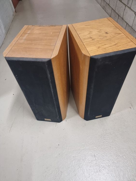 Lautsprecher-Boxen Paar "Quadral Phonolaque" | Kaufen auf Ricardo