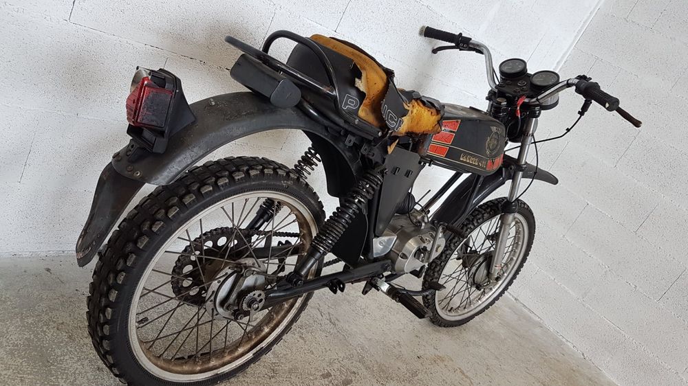 Moto Puch Ranger 4TL 50cc dès 1 Frs ! (Gebraucht) in Chavornay für CHF ...
