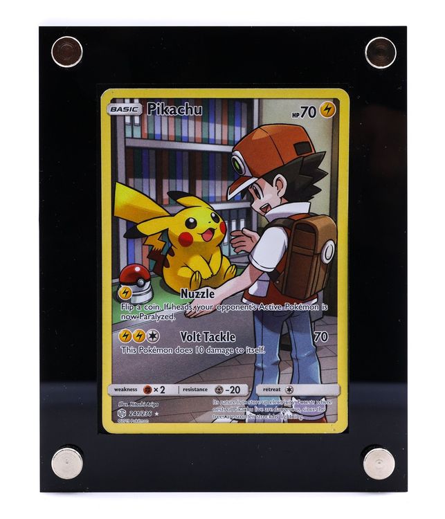 Pikachu (CEC 241) - SM - Pokemon TCG - EN | Kaufen auf Ricardo