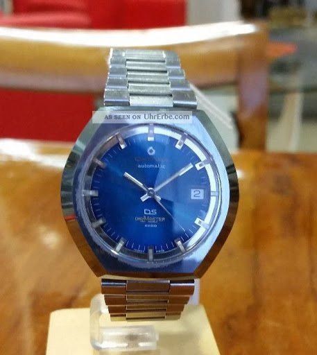 Certina DS Diamaster | Kaufen auf Ricardo