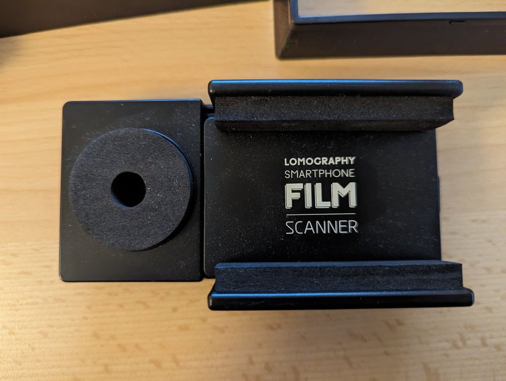 Lomography Smartphone Film Scanner (Gebraucht) in Brugg AG für CHF 10 ...