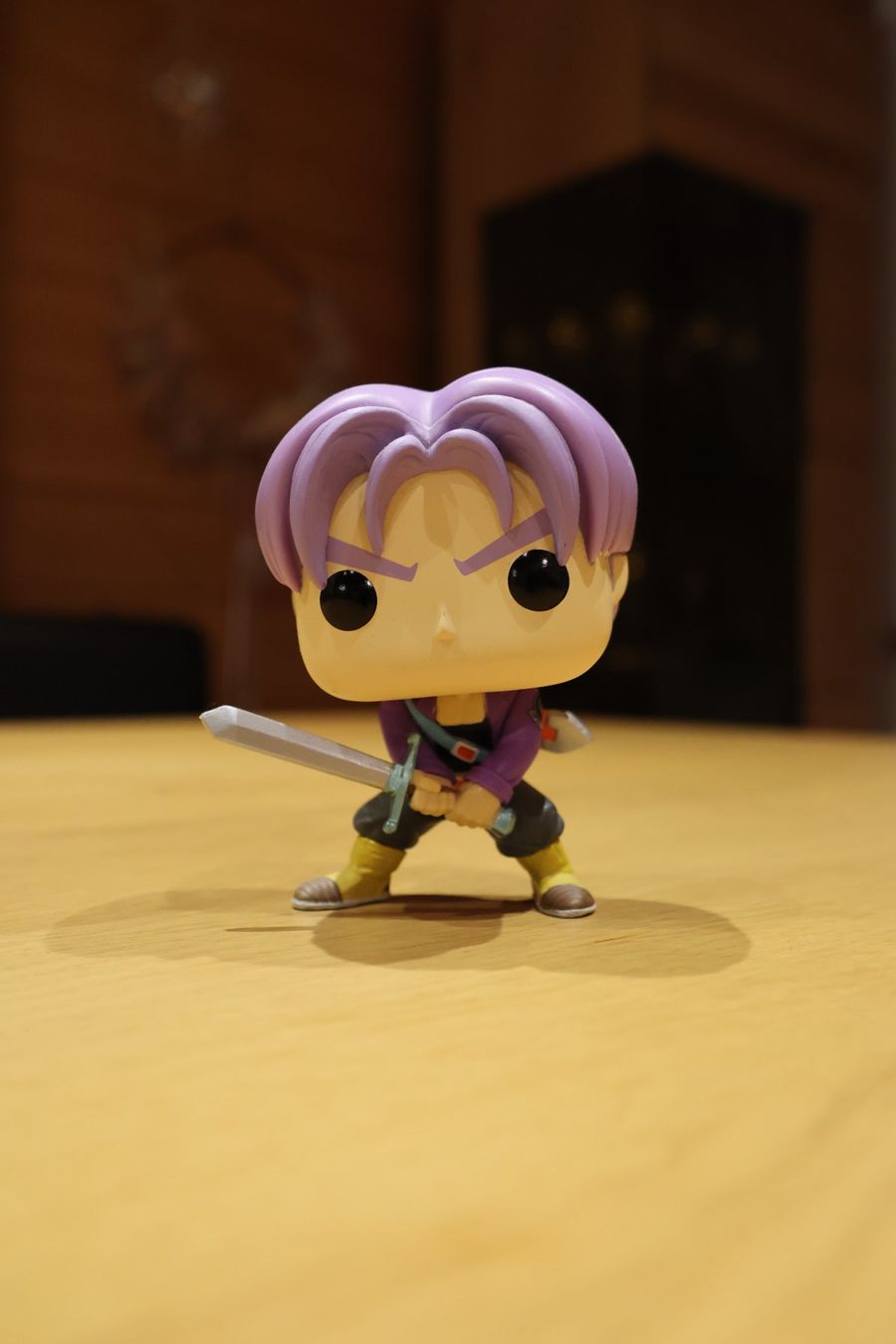 Funko Pop Future Trunks (702) Dragonball (Gebraucht) in Aeschi b. Spiez ...