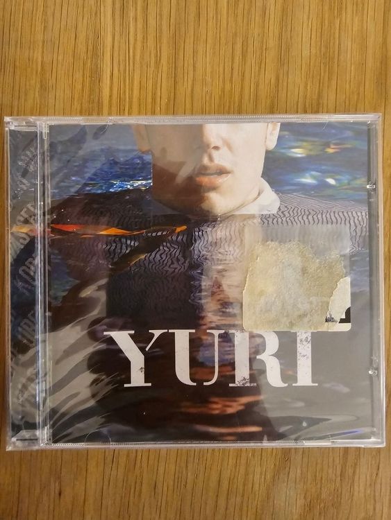 CD - Yuri – Kopf Über Wasser - ORIGINALVERPACKT! (Gebraucht) in ...