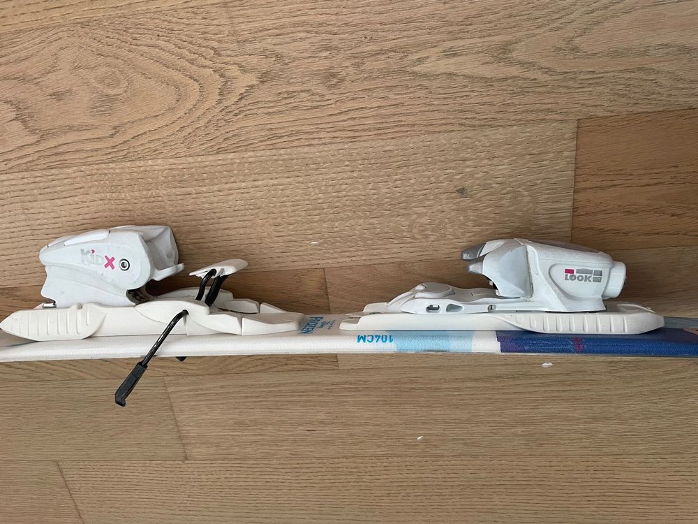 Rossignol "Frozen / Elsa & Anna" Kinderski (104cm) (Gebraucht) in ...