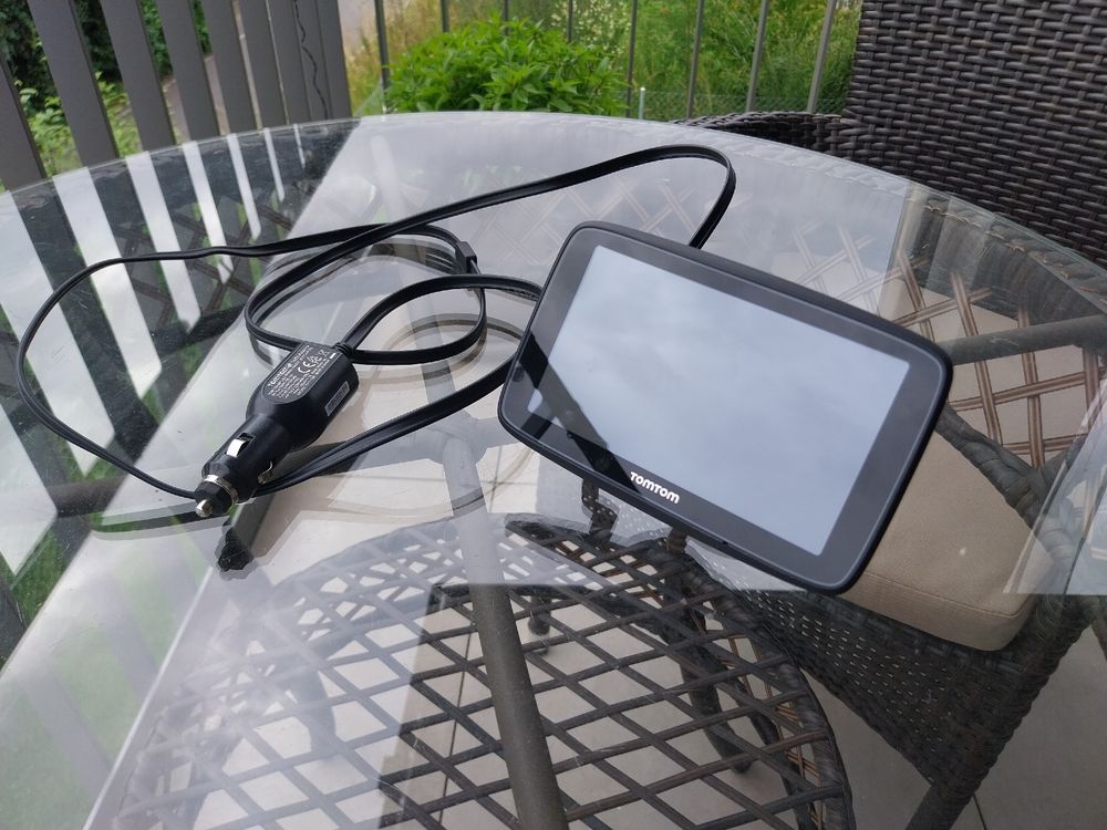 TomTom Navigationsgerät inkl Ladekabel (Gebraucht) in Pfeffikon LU für ...