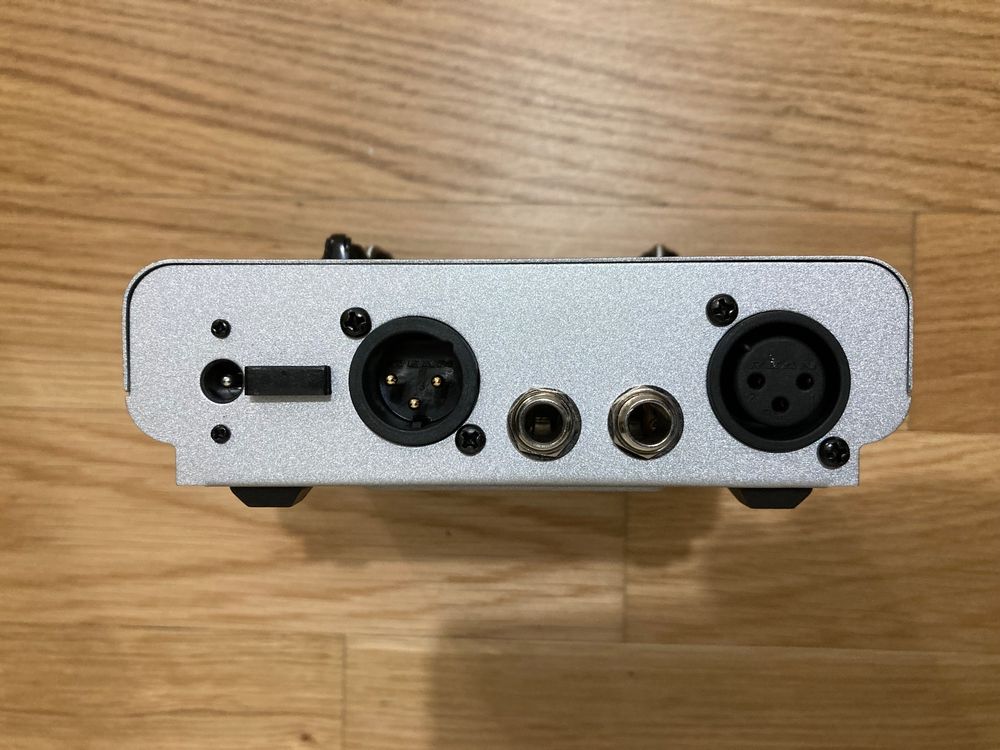 Behringer Tube Ultragain Mic 200 Preamplifier | Kaufen auf Ricardo