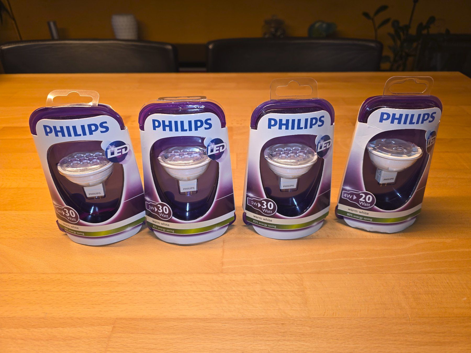 Diverse LED Leuchtmittel (Für Spot- und Dekolampen) (Neu und ...