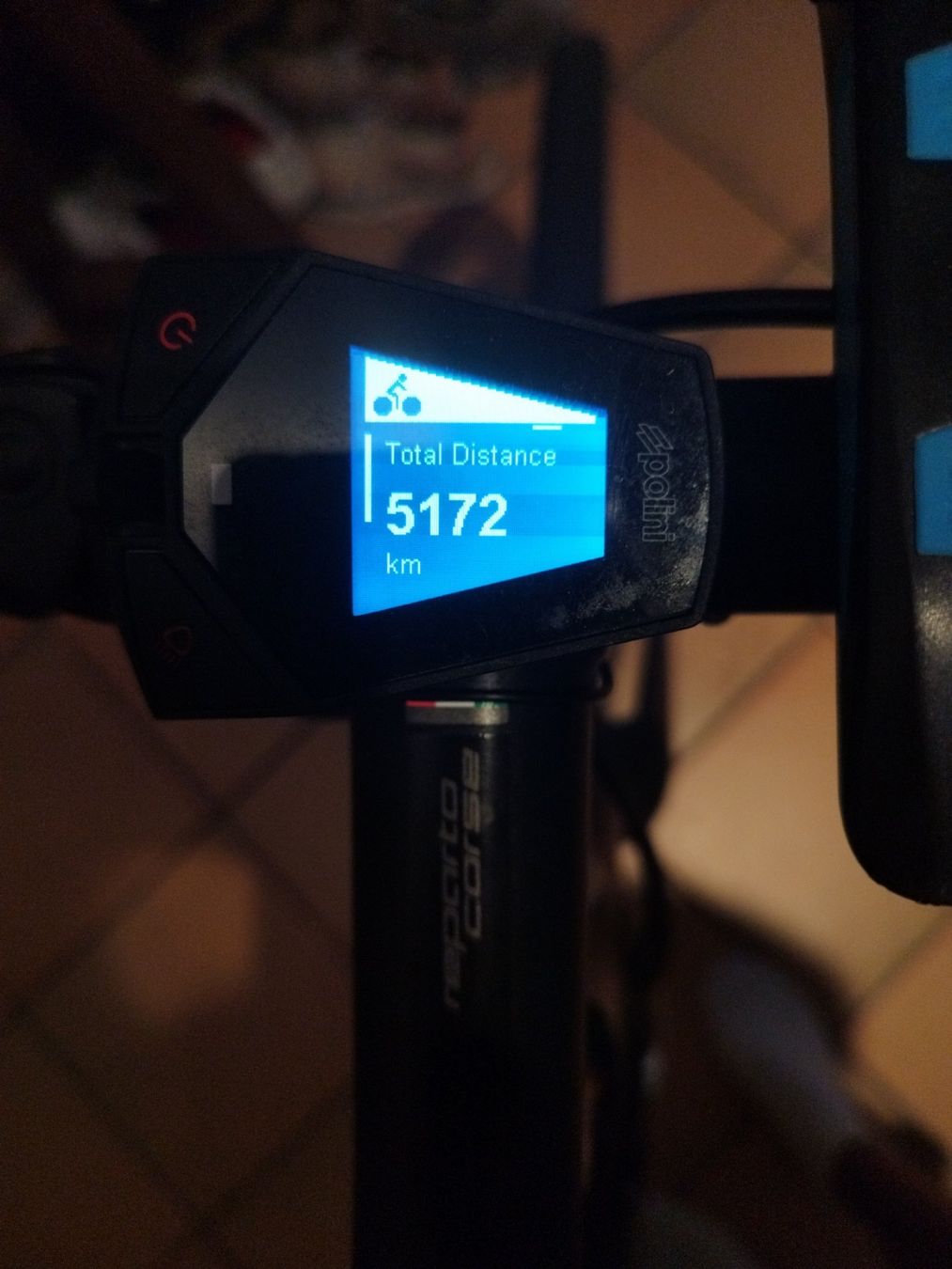 Gravel E-bike Electric Rennvelo ebike Bianchi e-road Polini (Usato) a ...