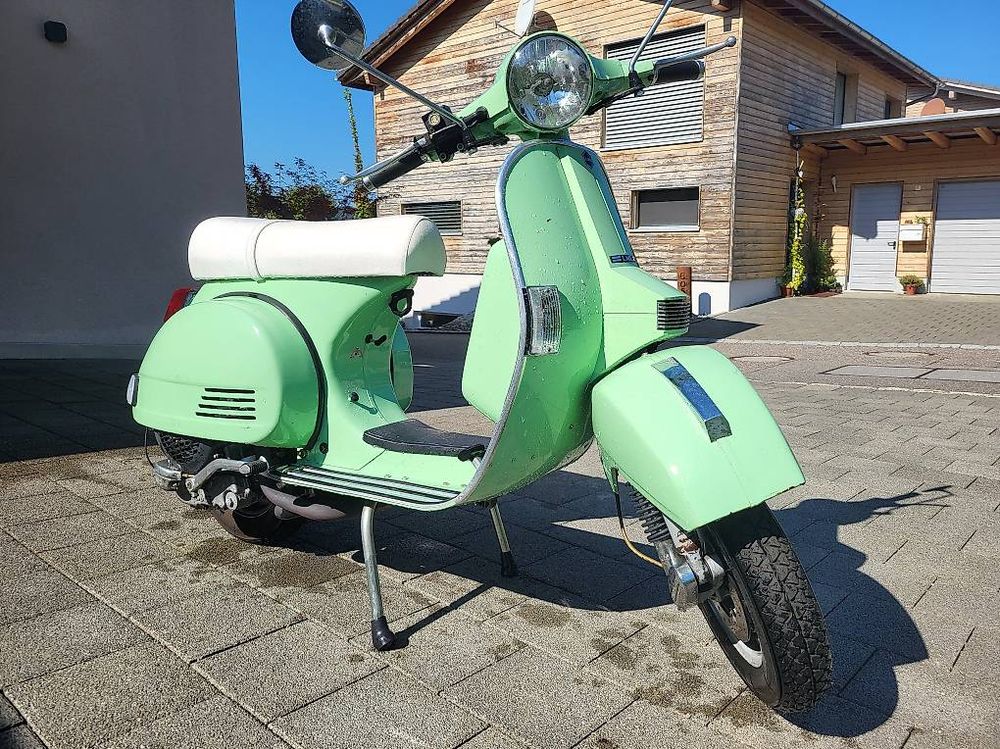 Vespa LML Star Deluxe 125 (Gebraucht) in Geiss für CHF 1200 – nur Abholung auf Ricardo kaufen