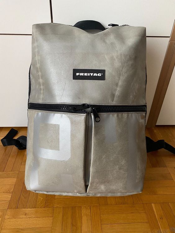 Freitag Rucksack F49 Fringe (Gebraucht) in Winterthur für CHF 185 – mit ...