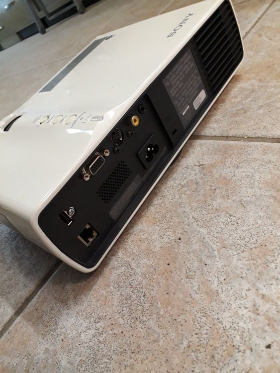 Sony vpl-dx15 beamer projector | Kaufen auf Ricardo