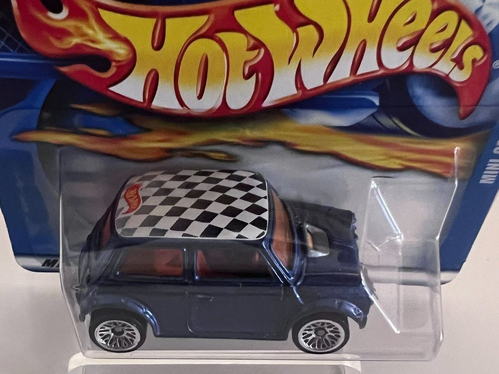 Hot Wheels Mini Cooper | Kaufen auf Ricardo
