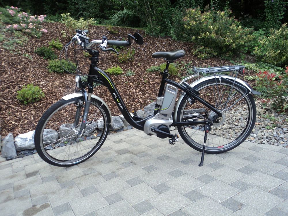 Top Flyer E-Bike C12 15 tiefes Einsteigen 26" Grösse S (Gebraucht) in Oensingen für CHF 750 ...
