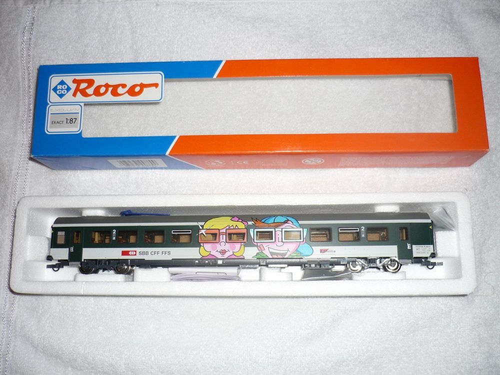 Roco 44889 EW IV B 1:87 | Kaufen auf Ricardo