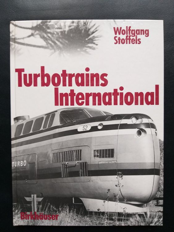 Turbotrain International (Gebraucht) in Lausanne für CHF 25 – mit ...