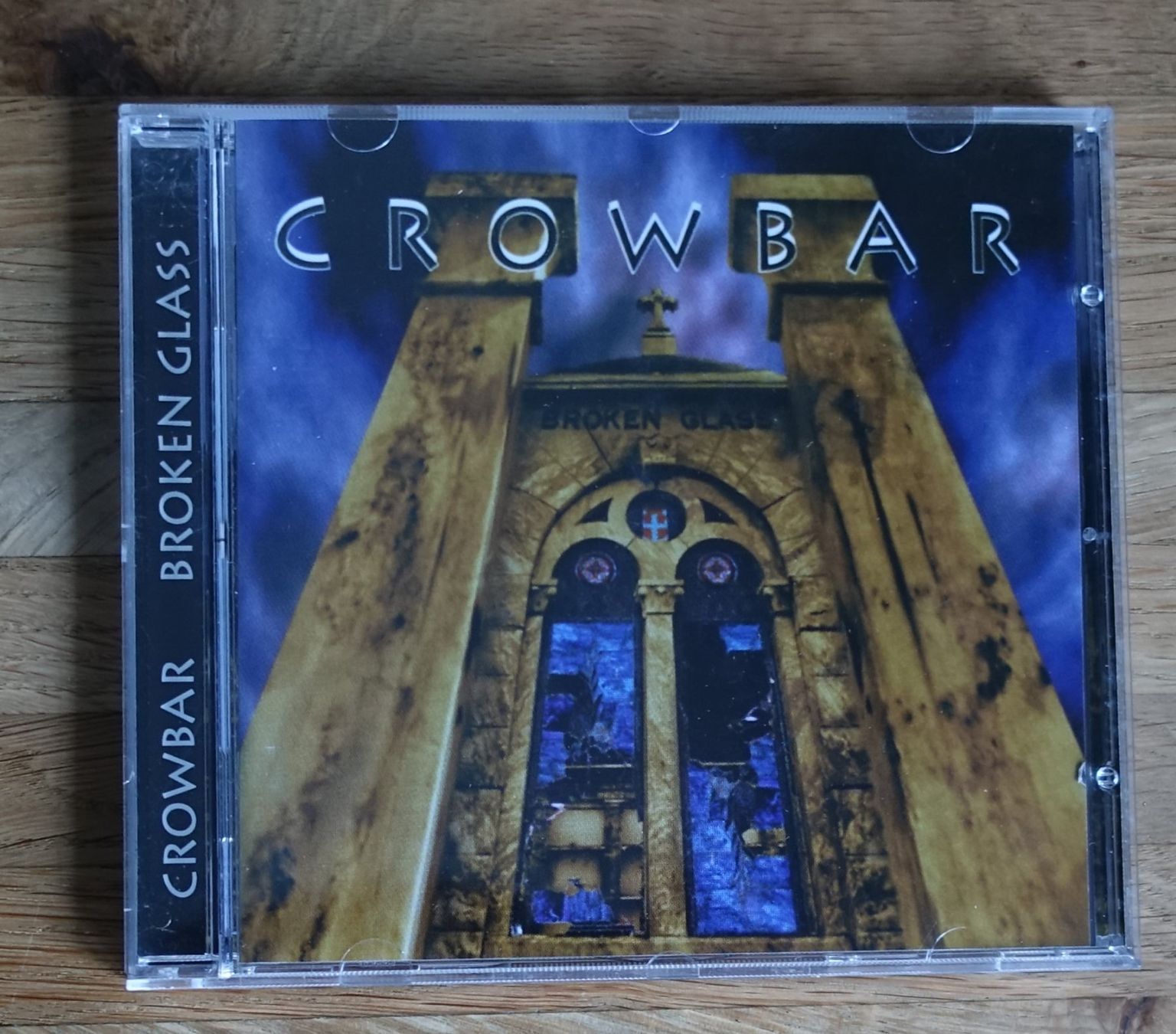 Crowbar – Broken Glass - D23 (Gebraucht) in Sessa für CHF 6.95 – mit ...