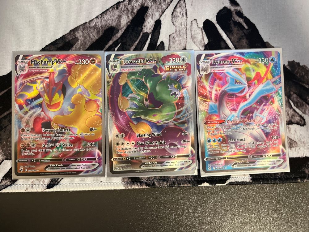 VMax Pokemon | Kaufen auf Ricardo