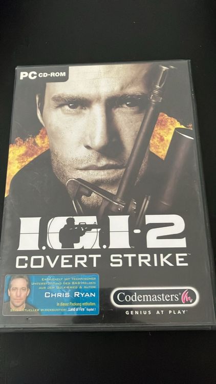 IGI 2 Covert Strike PC Game Klassiker Top Zustand (Gebraucht) in st ...