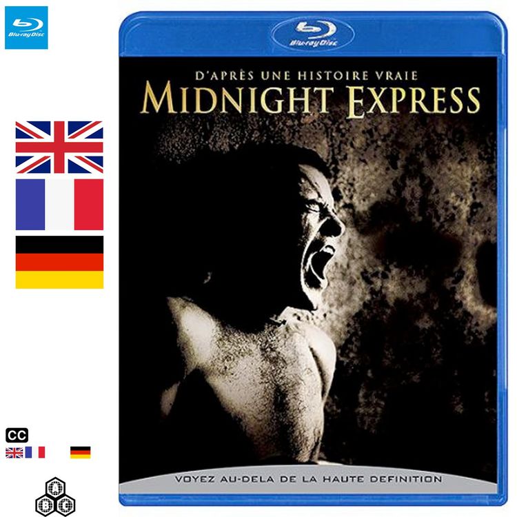 Midnight Express (1978) - Blu-ray (Gebraucht) in Semsales für CHF 15 – mit Lieferung auf Ricardo ...