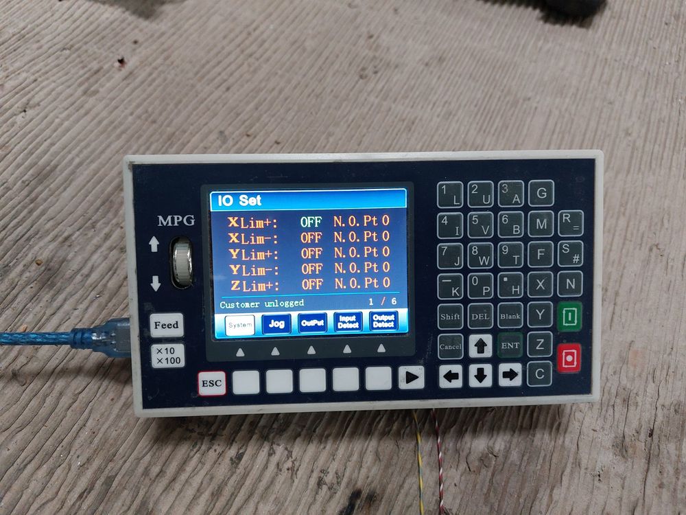 CNC Steuerung | Kaufen auf Ricardo