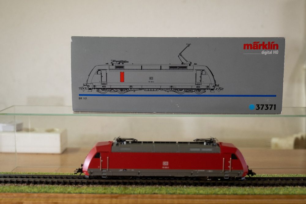 Märklin HO 37371 (Gebraucht) in Yverdon-les-Bains für CHF 80 – mit ...