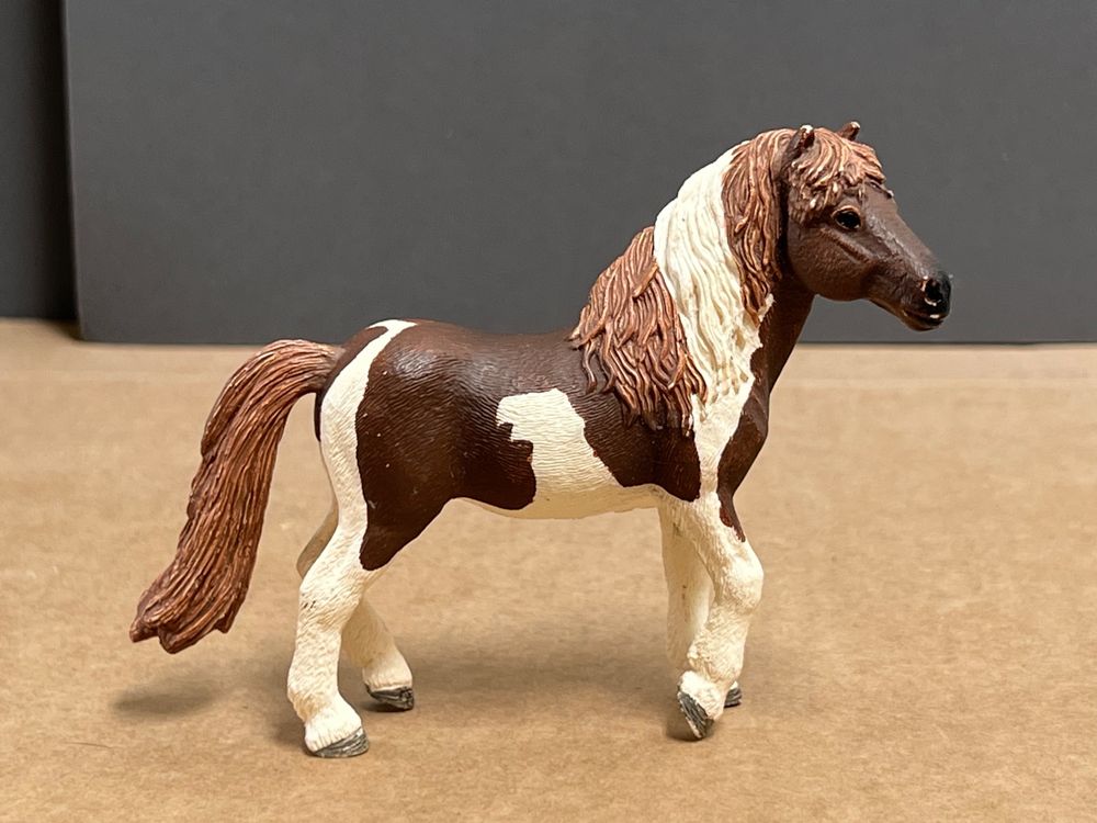 Schleich 13815 - Island Pony Hengst Pferd (Gebraucht) in Ennetbaden für CHF 8 – mit Lieferung ...