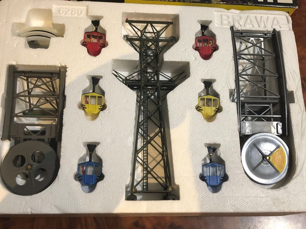 Brawa 6280 Kanzelwandbahn Spur H0 1:87 (Gebraucht) in Echandens für CHF ...