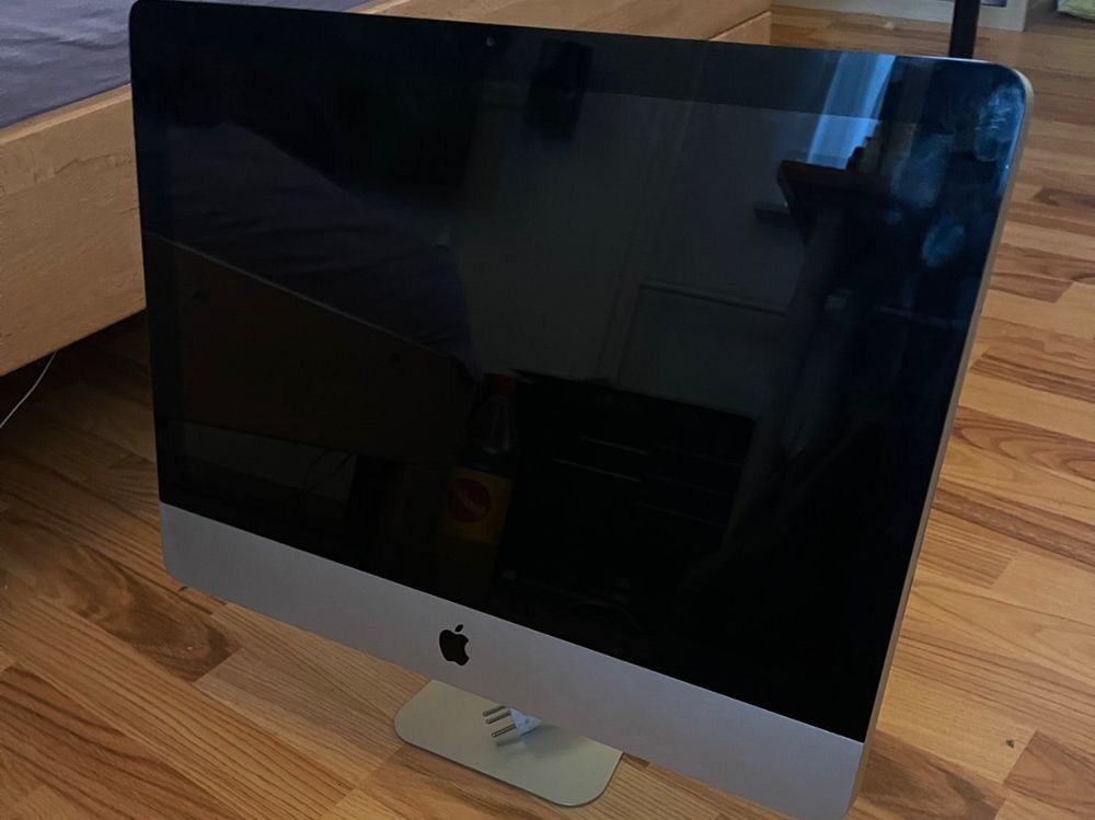 iMac (21,5 Zoll, Mitte 2010) Defekt | Kaufen auf Ricardo