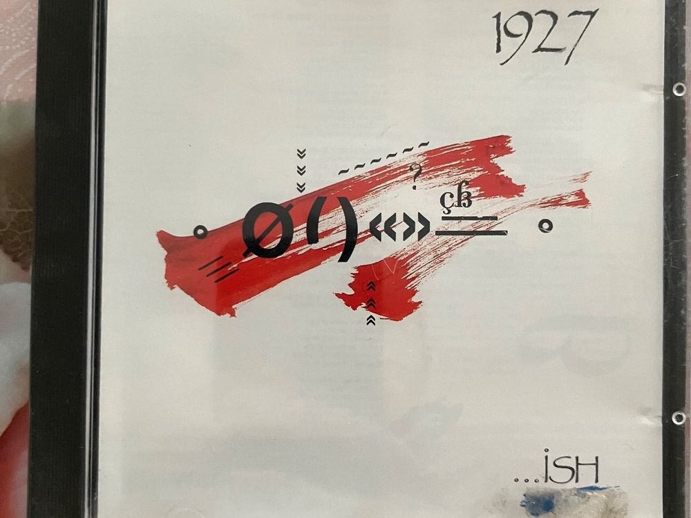 1927 - ish (Gebraucht) in Huttwil für CHF 5 – mit Lieferung auf Ricardo ...