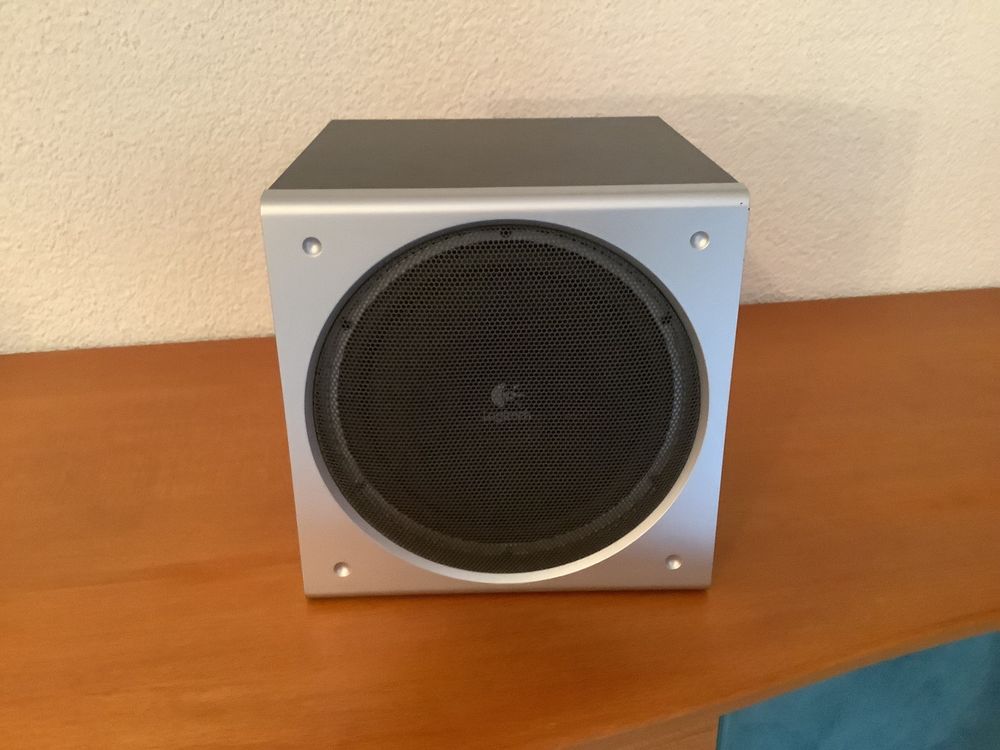 logitech subwoofer | Kaufen auf Ricardo