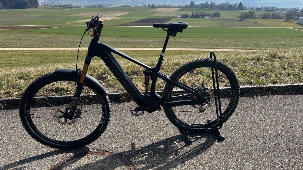 Thömus Lightrider E2 29 Pro, schwarz, SRAM AXS (Gebraucht) in Lommiswil ...