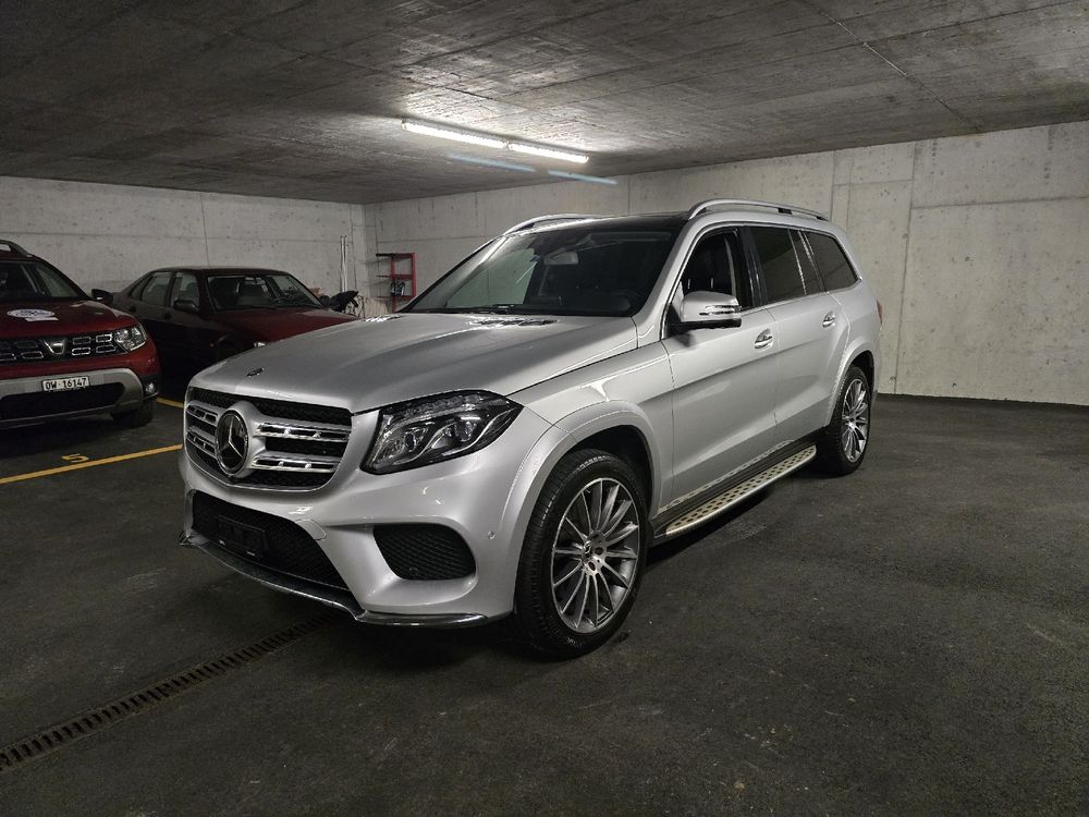 Mercedes Gls Gebraucht