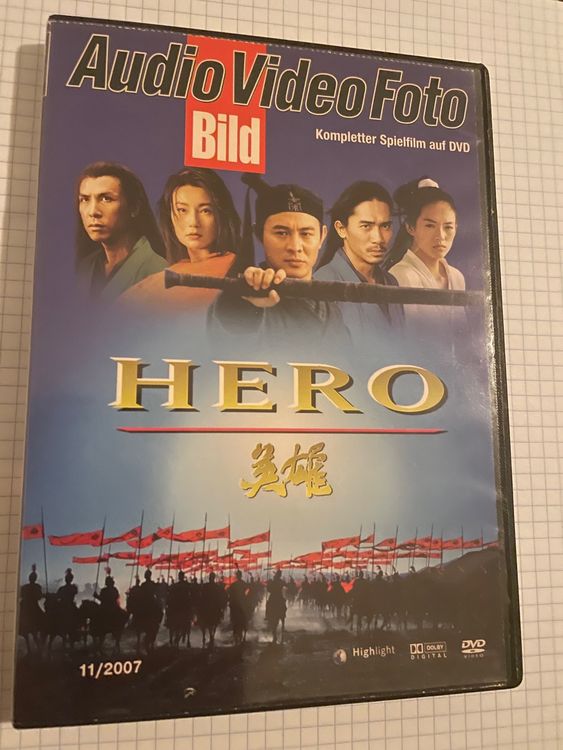Hero | Kaufen auf Ricardo