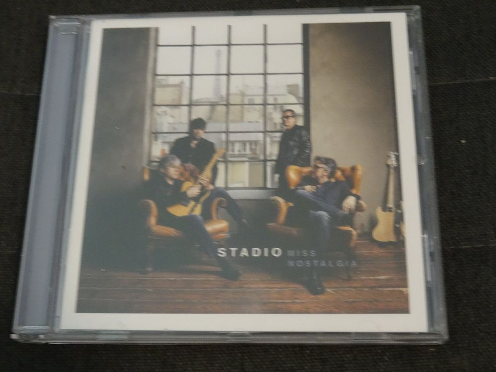 Stadio - Miss Nostalgia CD (Gebraucht) in Olten für CHF 5 – mit ...
