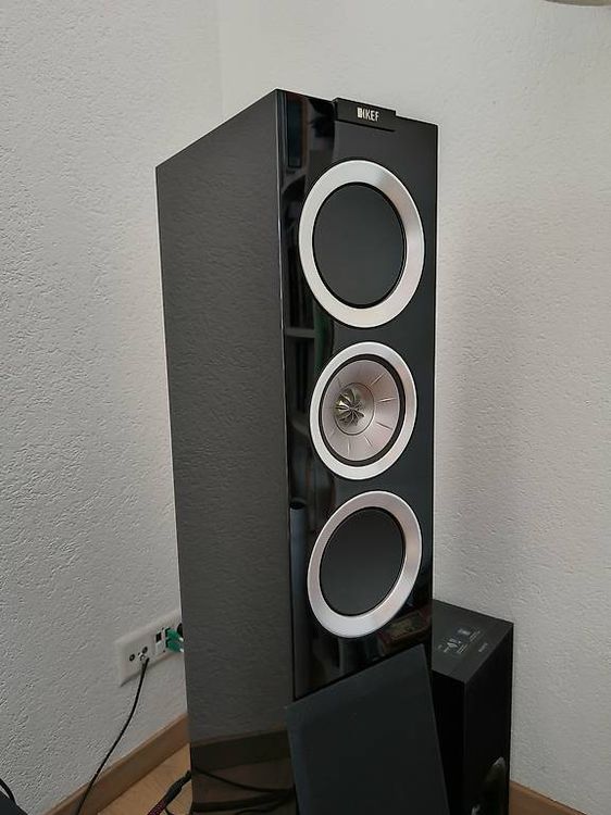 KEF R500 (pair) (Gebraucht) in Bonstetten für CHF 800 – nur Abholung auf Ricardo kaufen