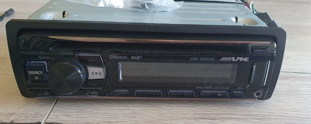 Autoradio Alpine DAB+ | Kaufen auf Ricardo