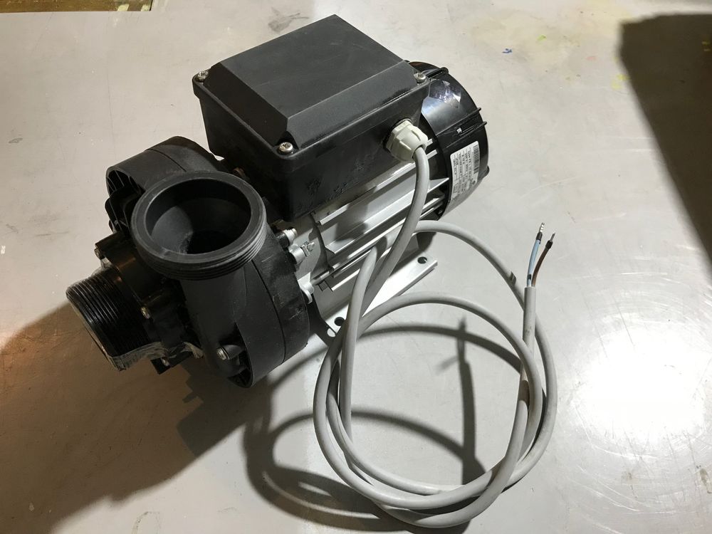 Pool Jetpumpe 1350 Watt 220 Volt (Gebraucht) in Dättwil AG für CHF 4 ...