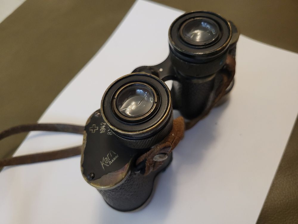 Feldstecker Kern Aarau Armee 1942 | Kaufen auf Ricardo