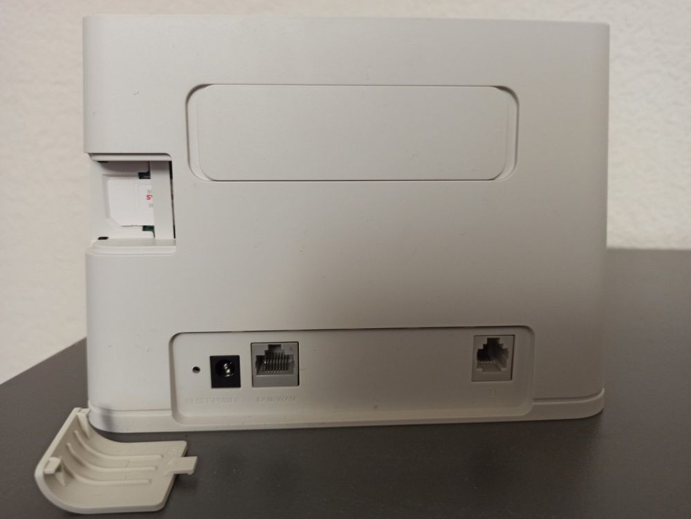 Huawei 4G Router B311-221 | Kaufen auf Ricardo