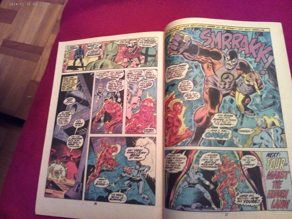 Fantastic Four #131 MARVEL Comic GROUP AMERICAN COMIC (Gebraucht) in ...