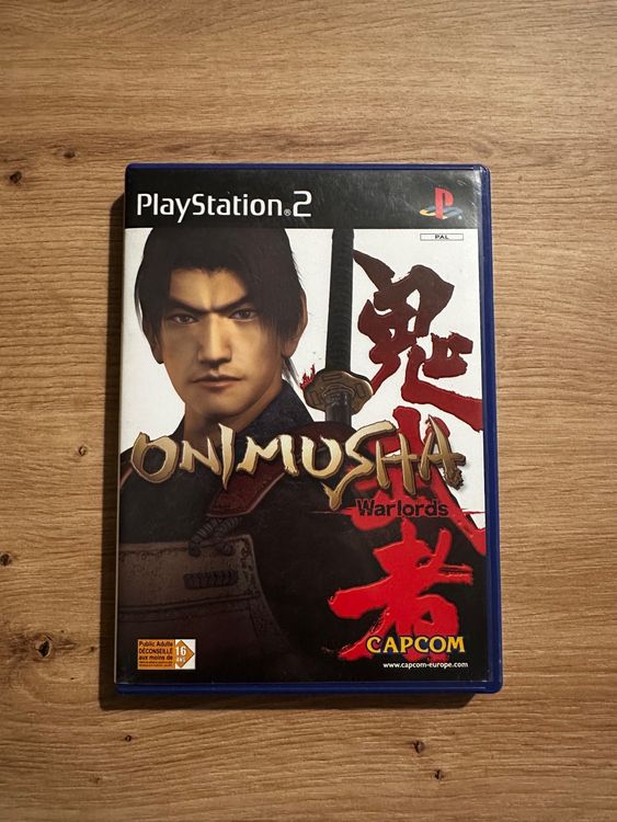 onimusha ps2 (Gebraucht) in villars-sur-glâne für CHF 6 – mit Lieferung auf Ricardo kaufen