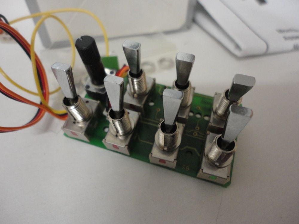 MULTI SWITCH PROP MODUL (Neu und originalverpackt) in Horgen für CHF 45 ...