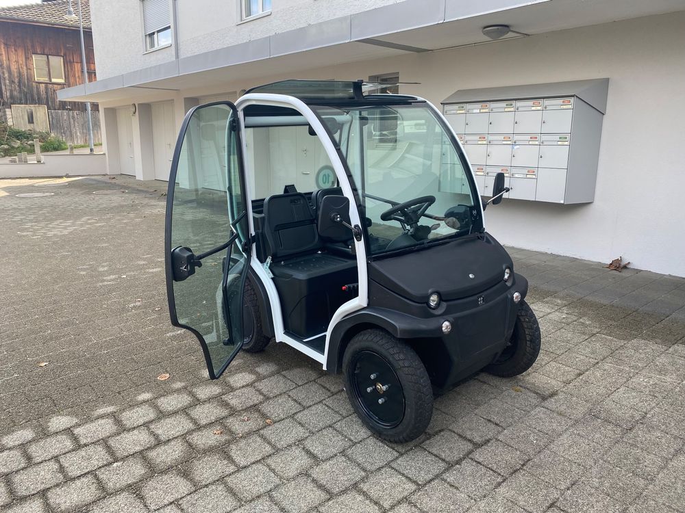 Biro Elektro Mobil von Estrima (Gebraucht) in für CHF 4100 – nur ...